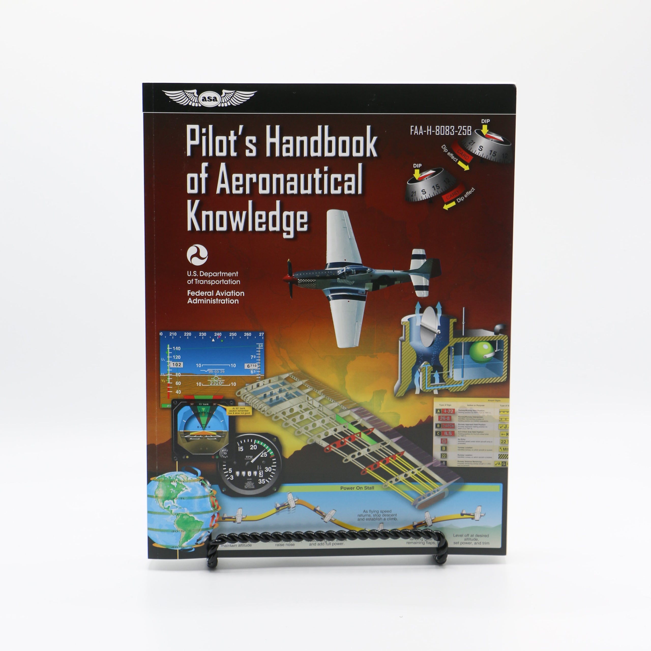 Pilots Handbook Of Aeronautical Knowledge | Quest Pilot Supplies