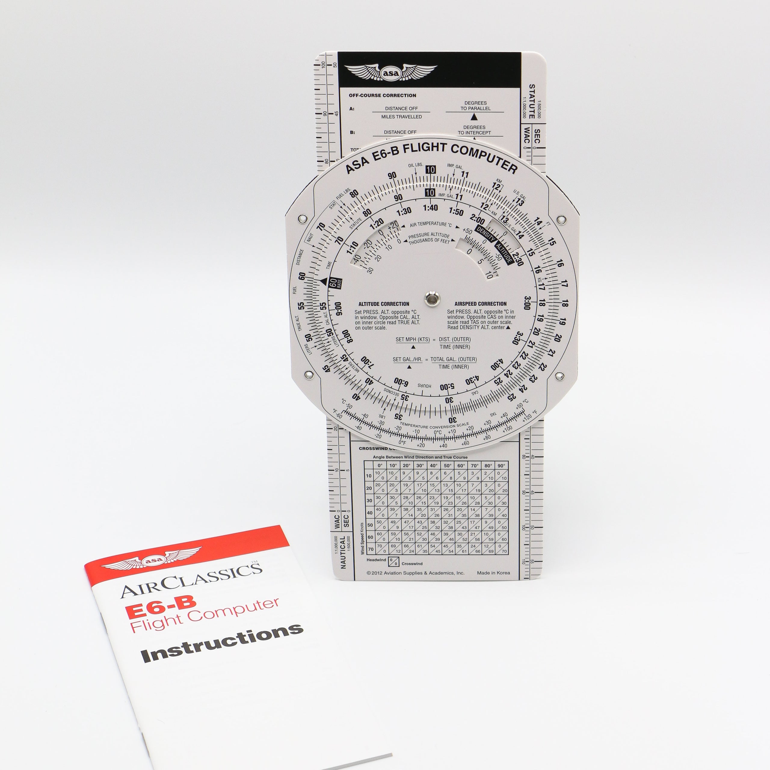 Student E6-B ASA | Quest Pilot Supplies